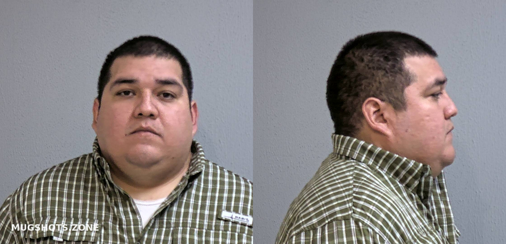 GARZA ADRIAN JR. 05/03/2023 - Hidalgo County Mugshots Zone