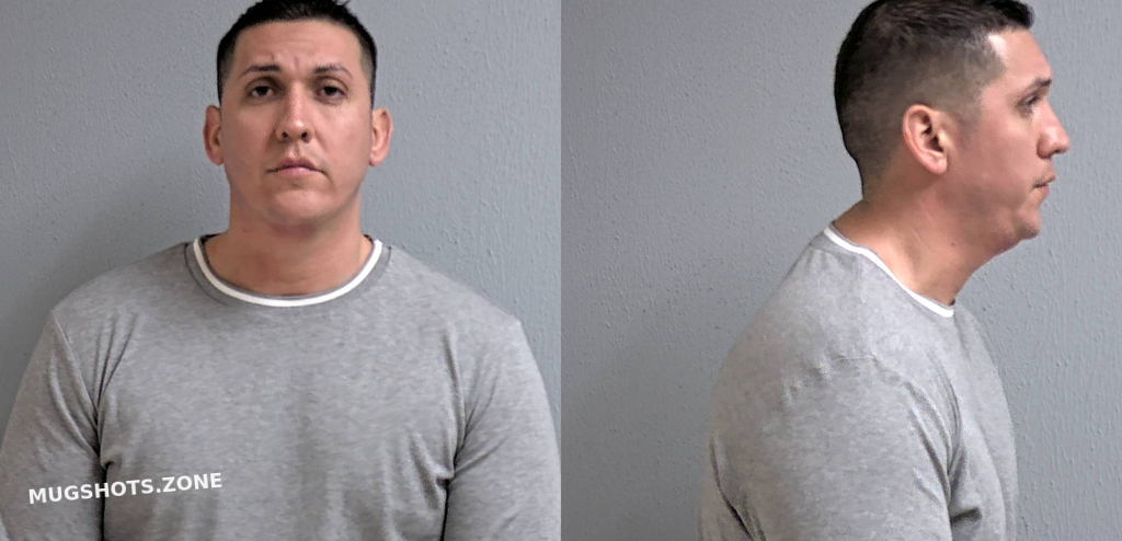 GALAVIZ ISAIAS ISAAC 05/03/2023 - Hidalgo County Mugshots Zone