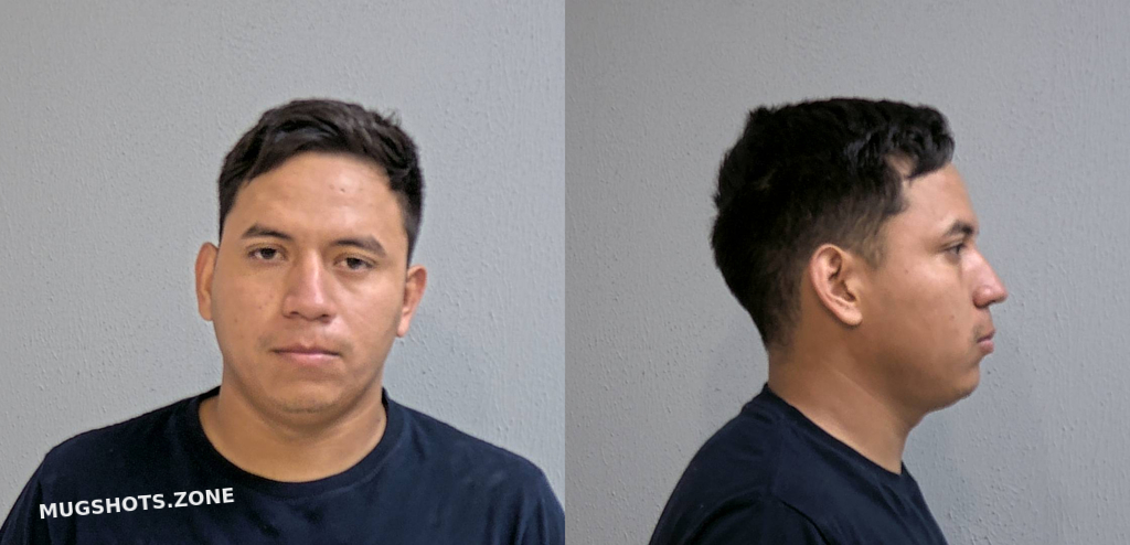 PADRON DIEGO FERNANDO ACUNA 05/03/2023 - Hidalgo County Mugshots Zone