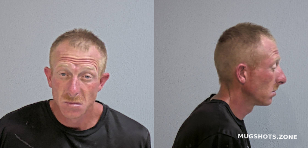 MILLMAN DANNY 05/03/2023 - Hidalgo County Mugshots Zone