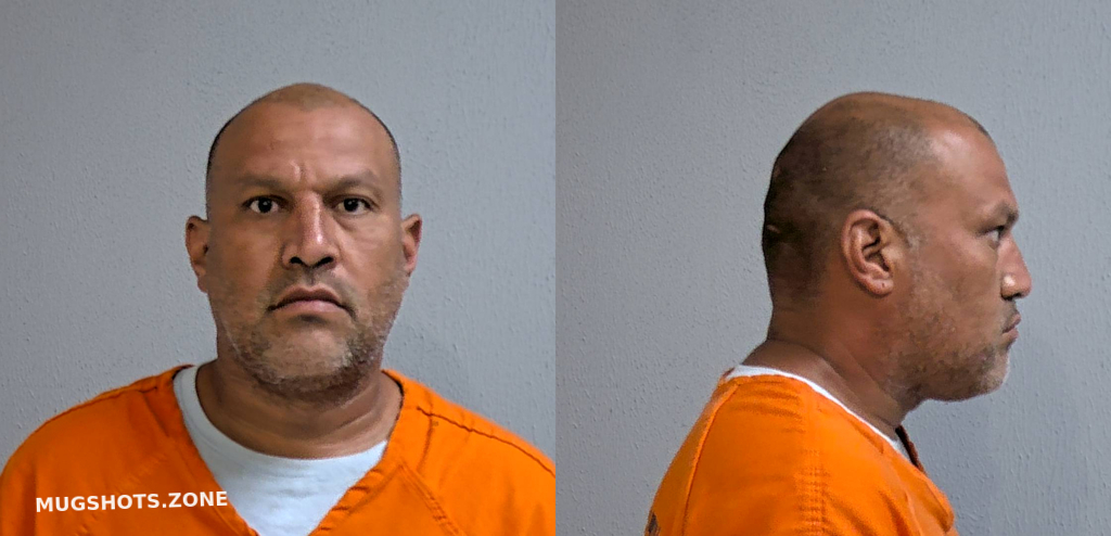 IGLESIAS MOSES CHRISTOPHER 05/03/2023 - Hidalgo County Mugshots Zone