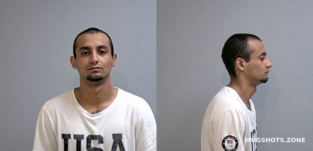 RAMIREZ ABRAHAM ALEJANDRO 05/05/2023 - Hidalgo County Mugshots Zone