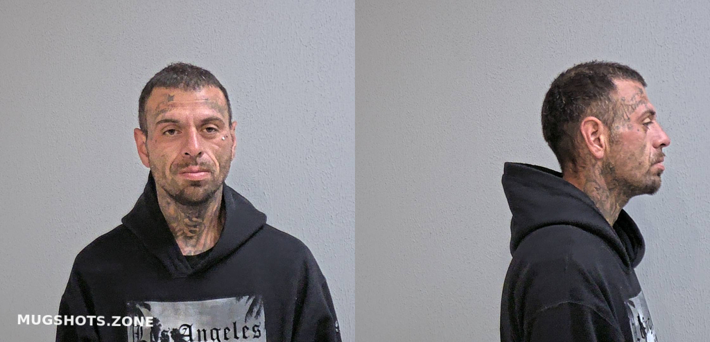 MEDRANO JOSE ELINDO III 05/05/2023 - Hidalgo County Mugshots Zone