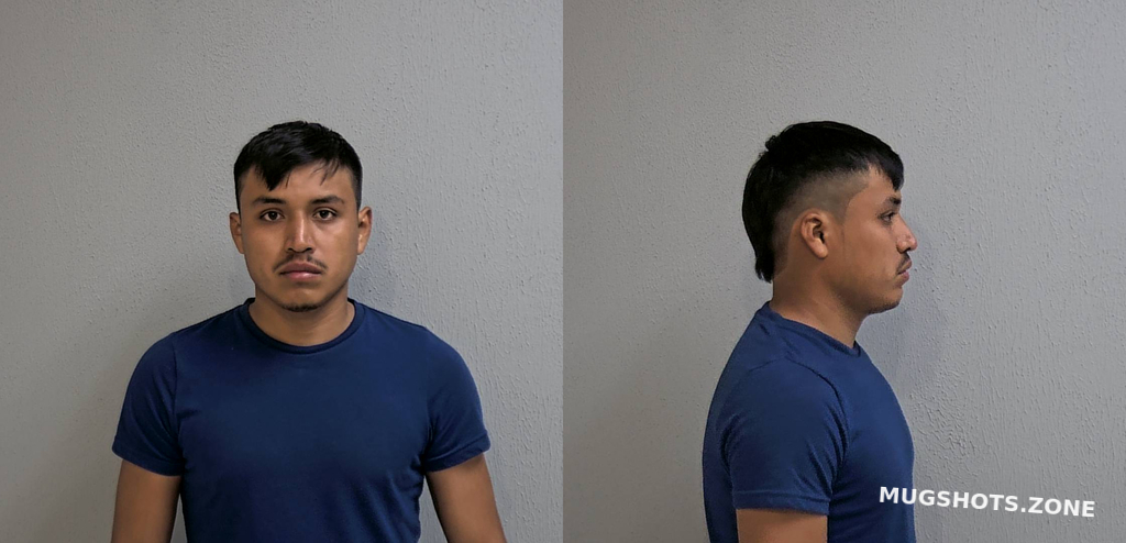 TOLENTINO ADRIAN GARCIA 05/05/2023 - Hidalgo County Mugshots Zone