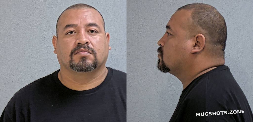 SEGURA JON MICHAEL 05/05/2023 - Hidalgo County Mugshots Zone