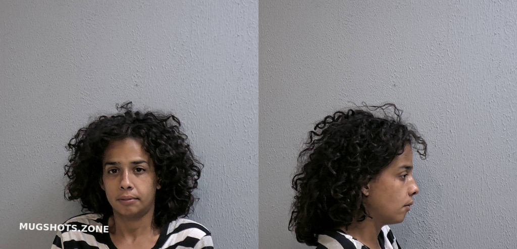 DIAZ DAISY ARLENE 05/06/2023 - Hidalgo County Mugshots Zone