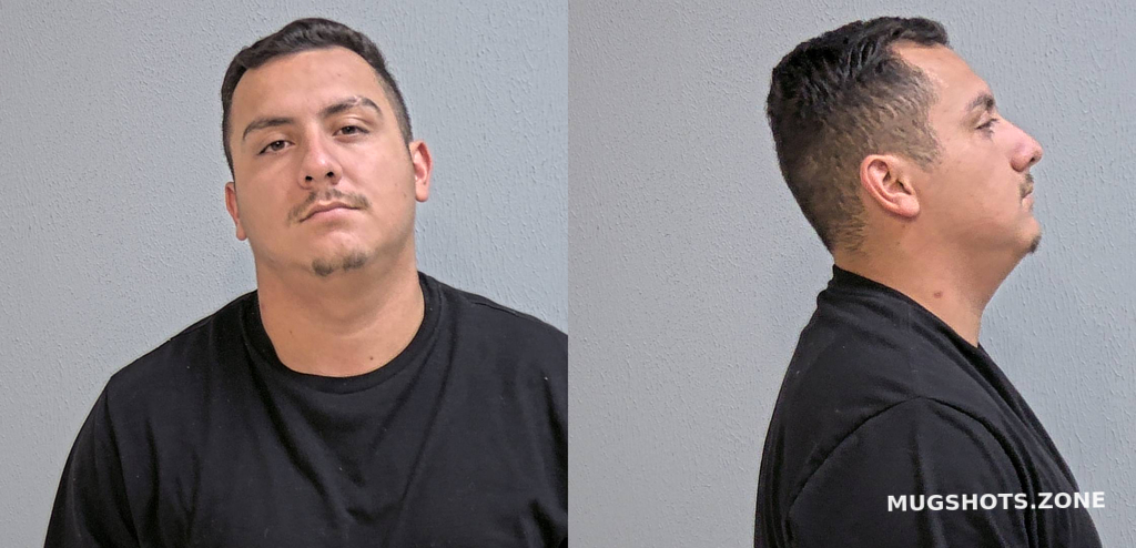 OVALLE ANDY JAMES 05/10/2023 - Hidalgo County Mugshots Zone
