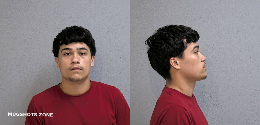 CASTILLO JR. ISIDRO 05/10/2023 - Hidalgo County Mugshots Zone