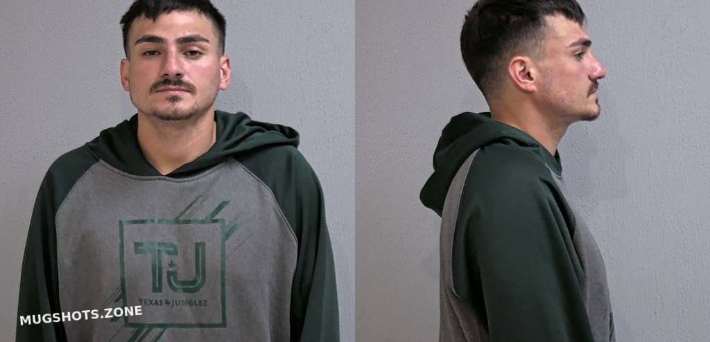 JONES MICHAEL BRANDON 05/11/2023 - Hidalgo County Mugshots Zone