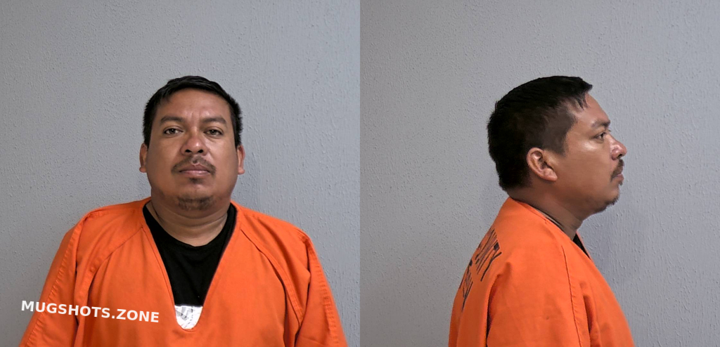 SALAS JULIAN DELEON 05/11/2023 - Hidalgo County Mugshots Zone