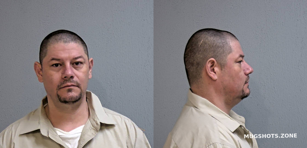 GARREN GILBERT DANIEL MONTALVO 05/12/2023 - Hidalgo County Mugshots Zone