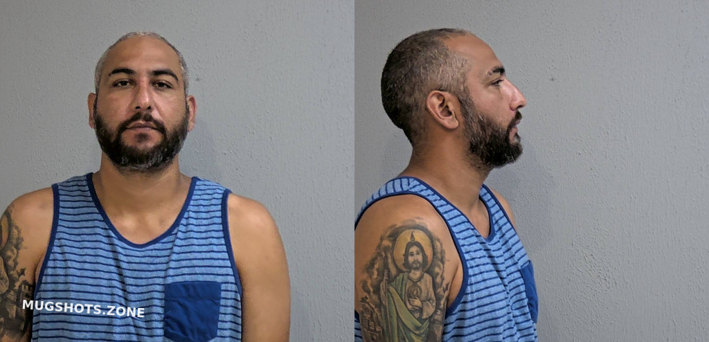 SERNA JOSE ANGEL JR. 05/13/2023 - Hidalgo County Mugshots Zone