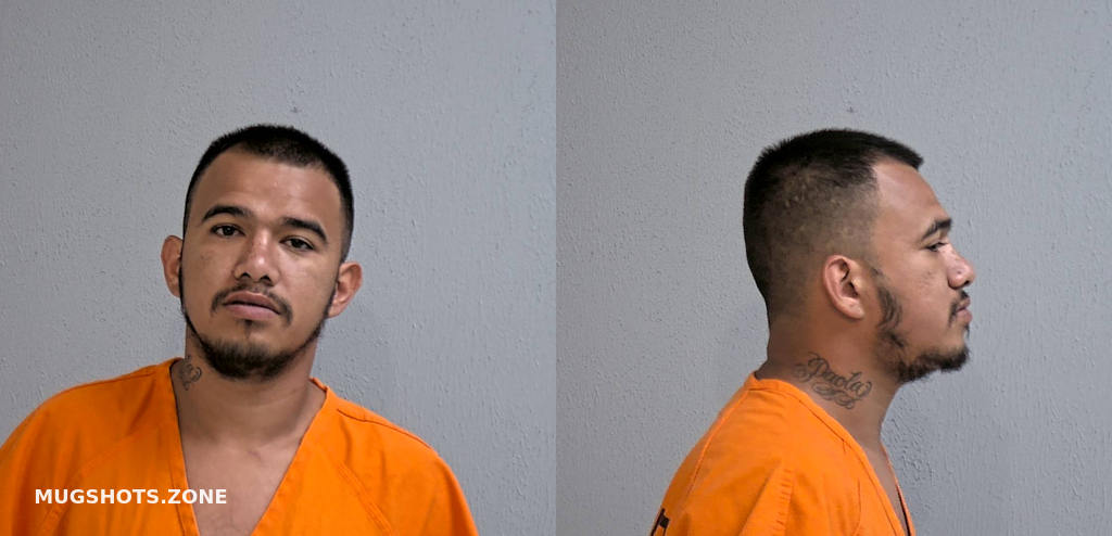 SILVA ROLANDO 05/13/2023 - Hidalgo County Mugshots Zone