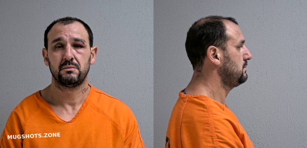 JAUREGUI FRANCISCO JAVIER 05/14/2023 - Hidalgo County Mugshots Zone