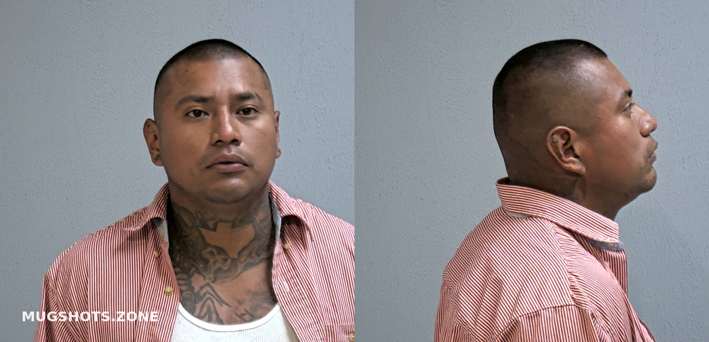 SUAREZ ANGEL GUSTAVO 05/15/2023 - Hidalgo County Mugshots Zone