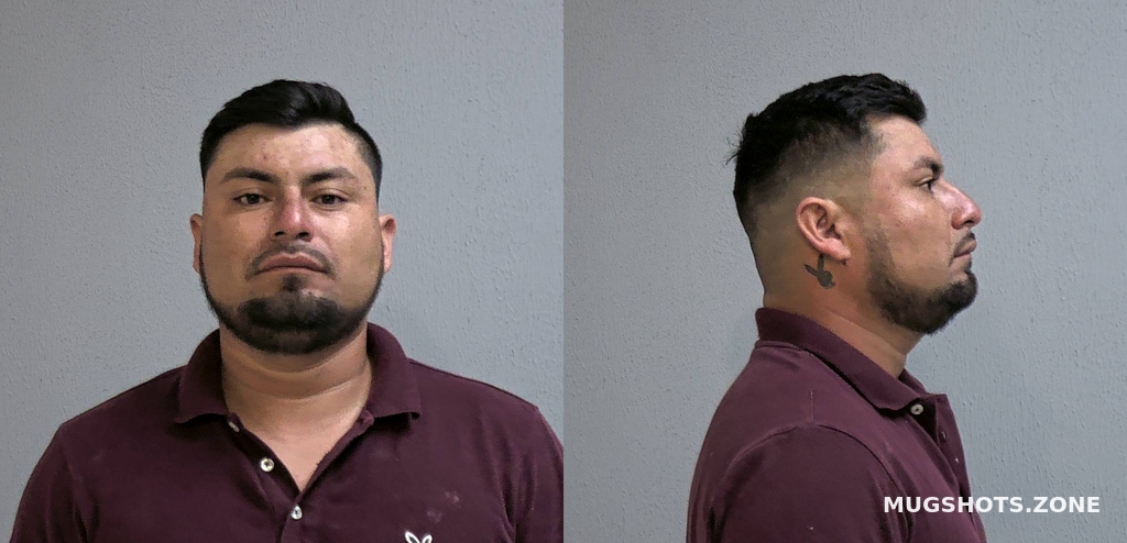 AZUA GABRIEL 05/15/2023 - Hidalgo County Mugshots Zone