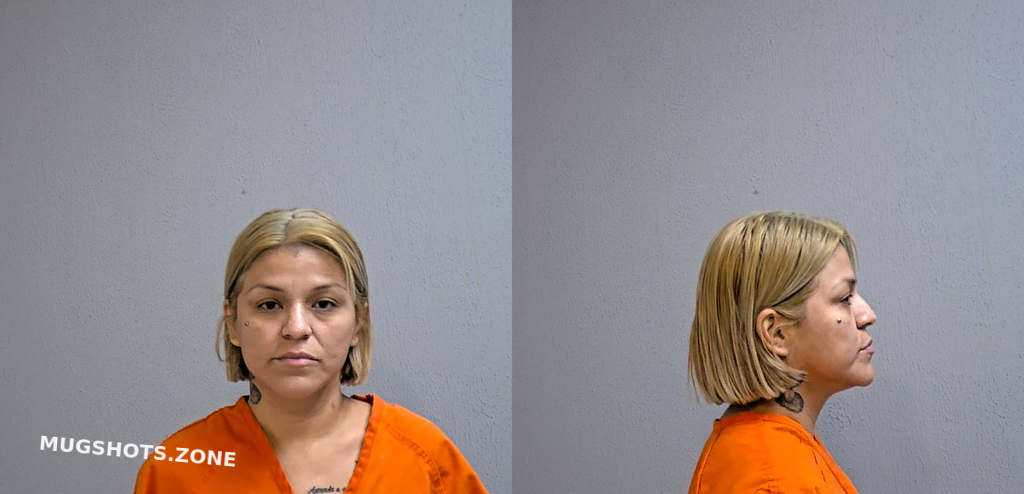GARCIA MARIA ISABEL 05/15/2023 - Hidalgo County Mugshots Zone