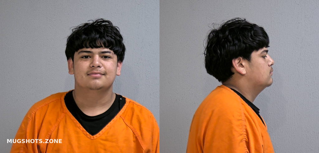 MATA JOSE FRANCISCO 05/15/2023 - Hidalgo County Mugshots Zone