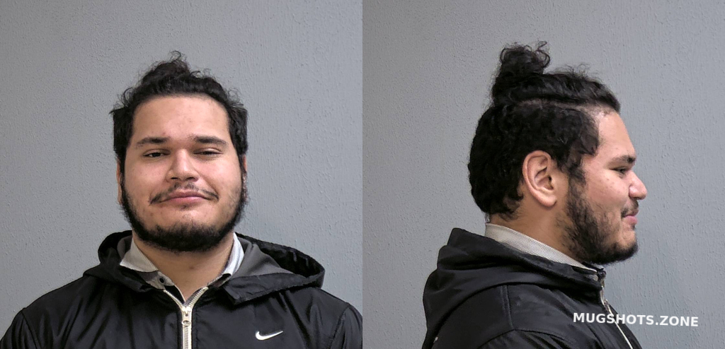 CASTILLO JESUS JERSON 05/15/2023 - Hidalgo County Mugshots Zone