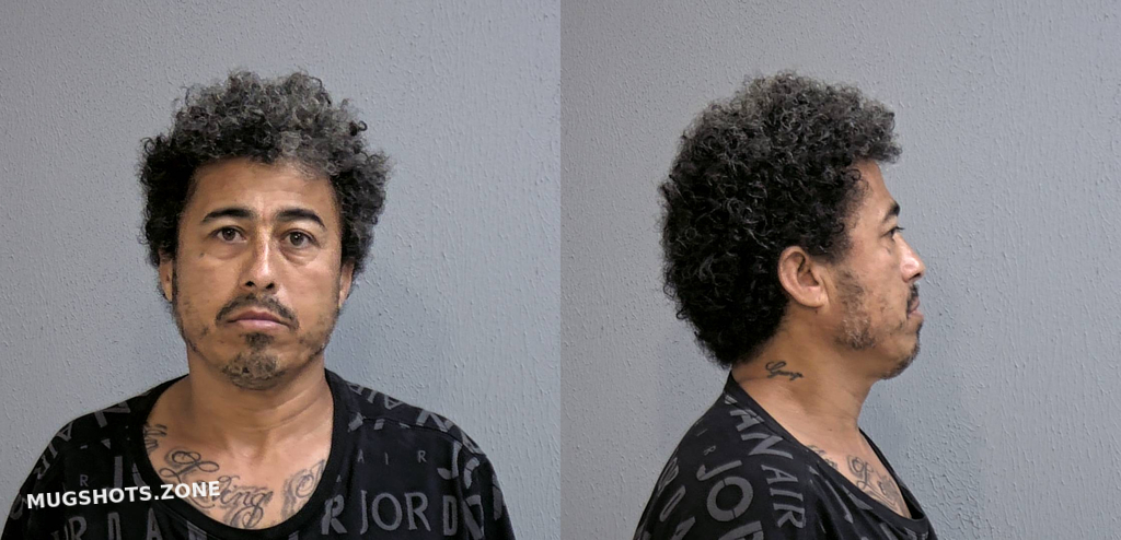 OCASIO GEORGE JR. 05/16/2023 - Hidalgo County Mugshots Zone