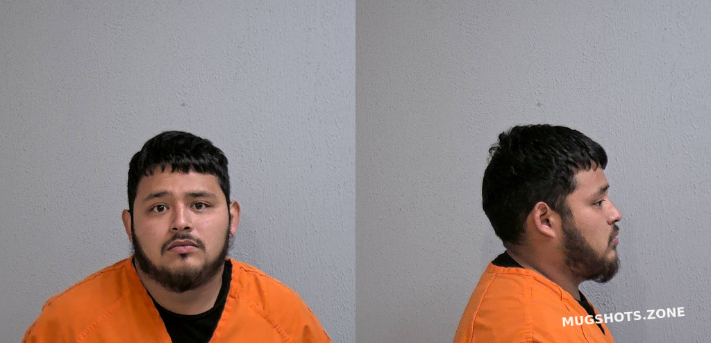 LEDEZMA SAUL GAMALIEL 05/17/2023 - Hidalgo County Mugshots Zone