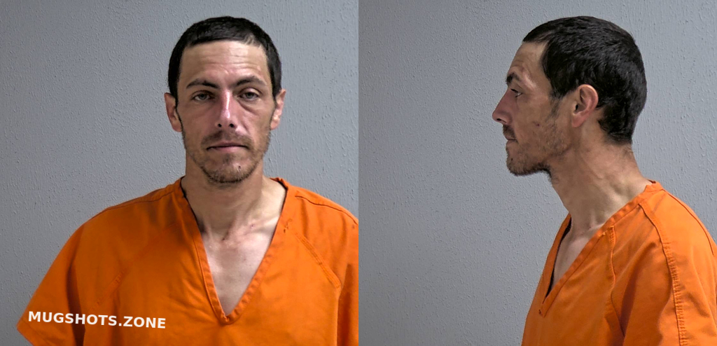 HARRIS PETER CHRISTOPHER 05/18/2023 - Hidalgo County Mugshots Zone