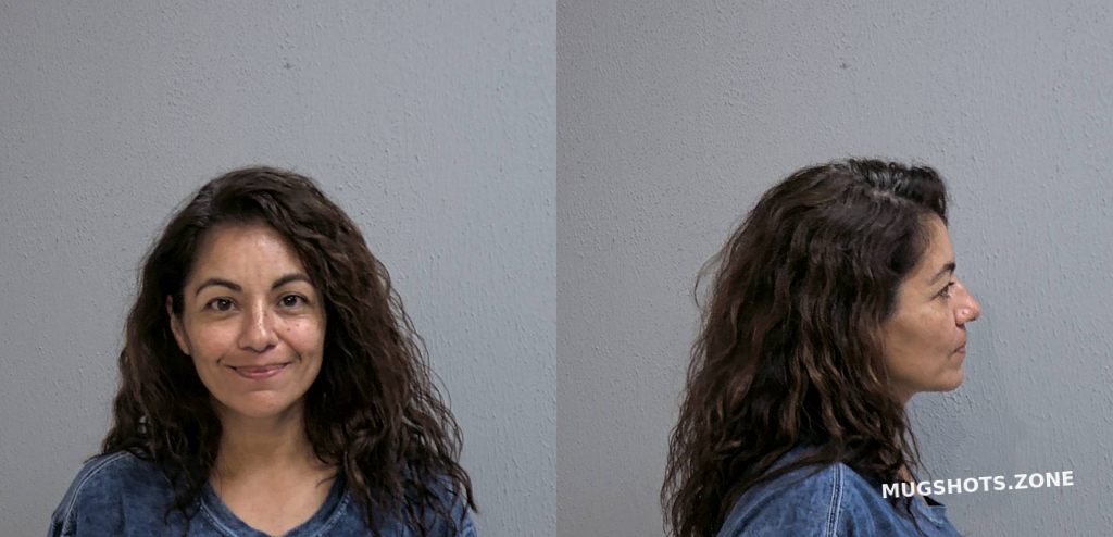 QUINTERO PAULINA AGUAYO 05/18/2023 - Hidalgo County Mugshots Zone