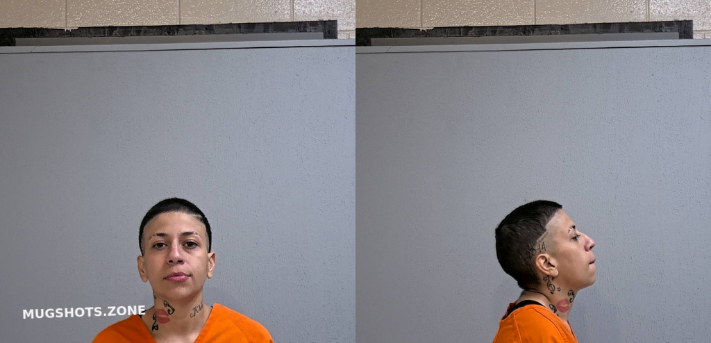 LOZANO KAYLA 05/22/2023 - Hidalgo County Mugshots Zone