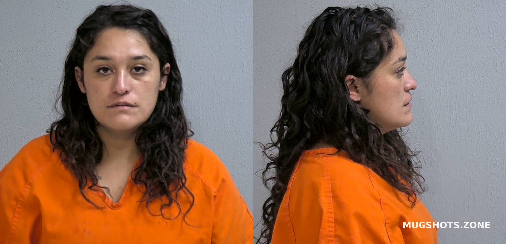 MARTINEZ SARAH LYNETTE 05/23/2023 - Hidalgo County Mugshots Zone
