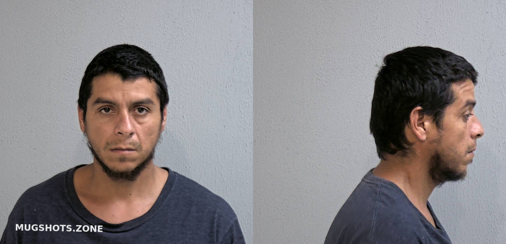 VILLARREAL JACOB LEE PONCE 05/23/2023 - Hidalgo County Mugshots Zone