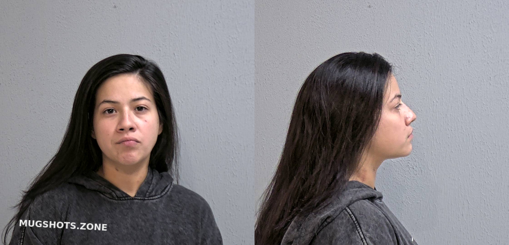 ESCOBAR BETHANIE ANNE 05/24/2023 - Hidalgo County Mugshots Zone