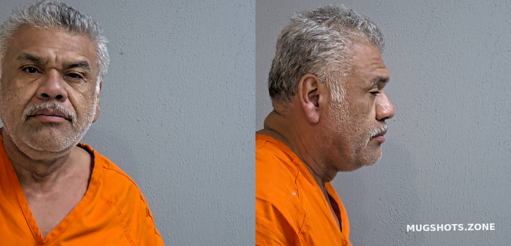 CASTRO RAMON CASAREZ 05/24/2023 - Hidalgo County Mugshots Zone