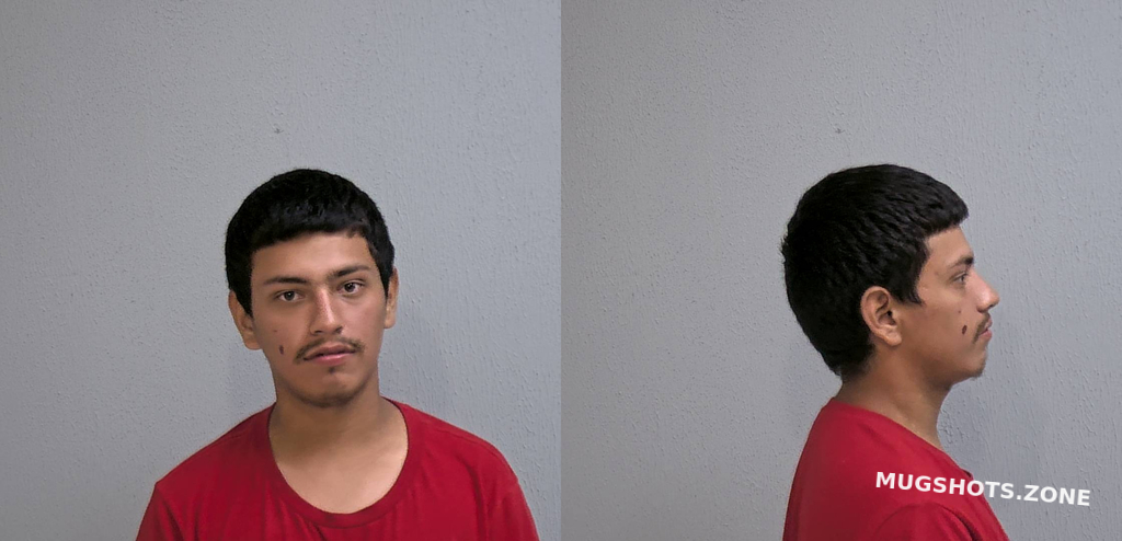 ALMAZAN MARIO ALBERTO 05/27/2023 - Hidalgo County Mugshots Zone
