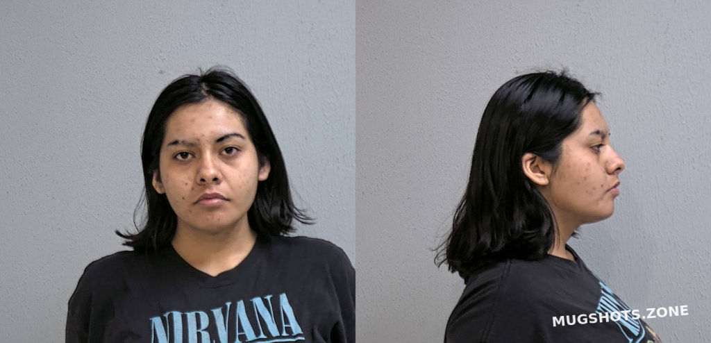 CAMARILLO MARIA EILEEN 05/28/2023 - Hidalgo County Mugshots Zone