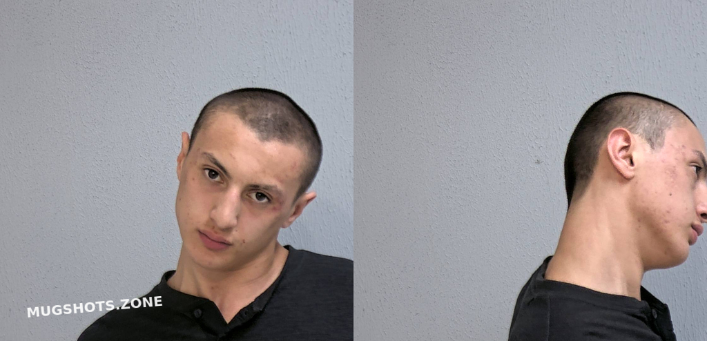 DELEON JAKE 05/30/2023 - Hidalgo County Mugshots Zone