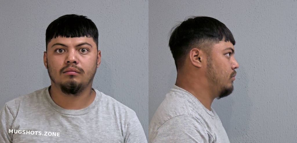 LUNA STEVEN LOUIS 05/31/2023 - Hidalgo County Mugshots Zone