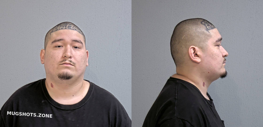 SANCHEZ DOMINIC 06/01/2023 - Hidalgo County Mugshots Zone