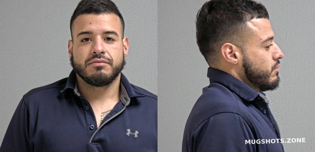 MONTEMAYOR ALEJANDRO 06/02/2023 - Hidalgo County Mugshots Zone