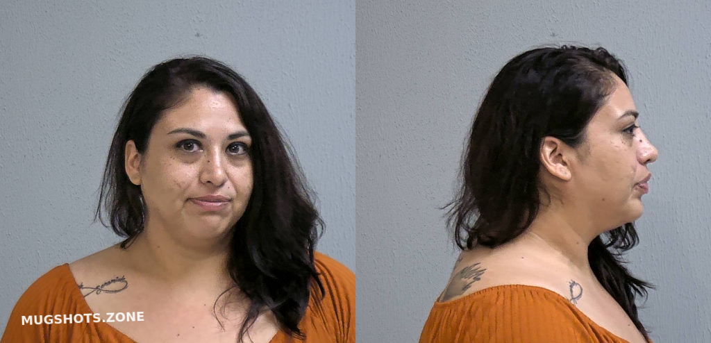 CANO ASHLEY 06/02/2023 - Hidalgo County Mugshots Zone