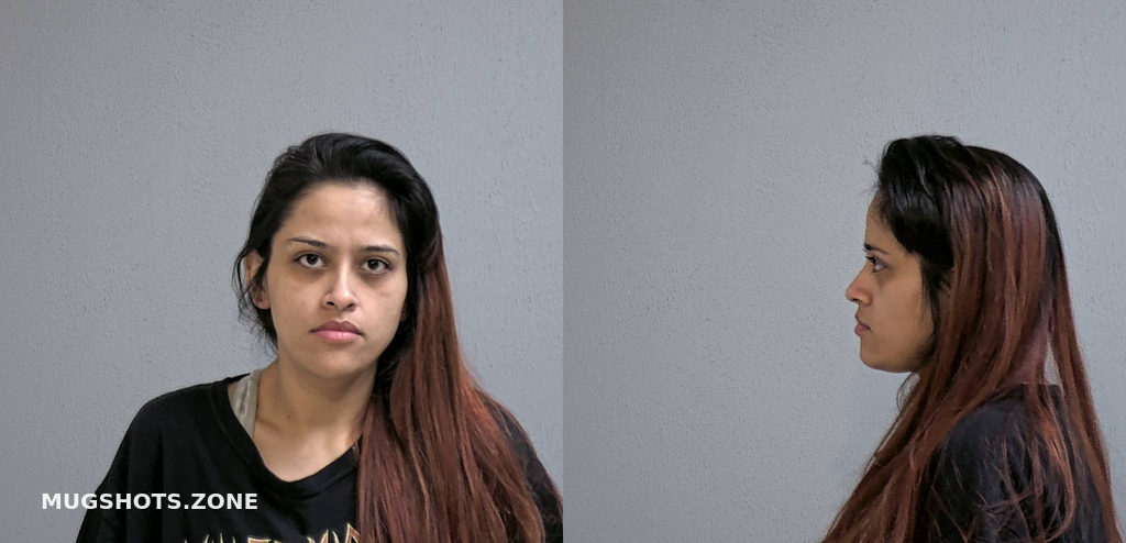 JARAMILLO KIMIKI JANEL 06/02/2023 - Hidalgo County Mugshots Zone