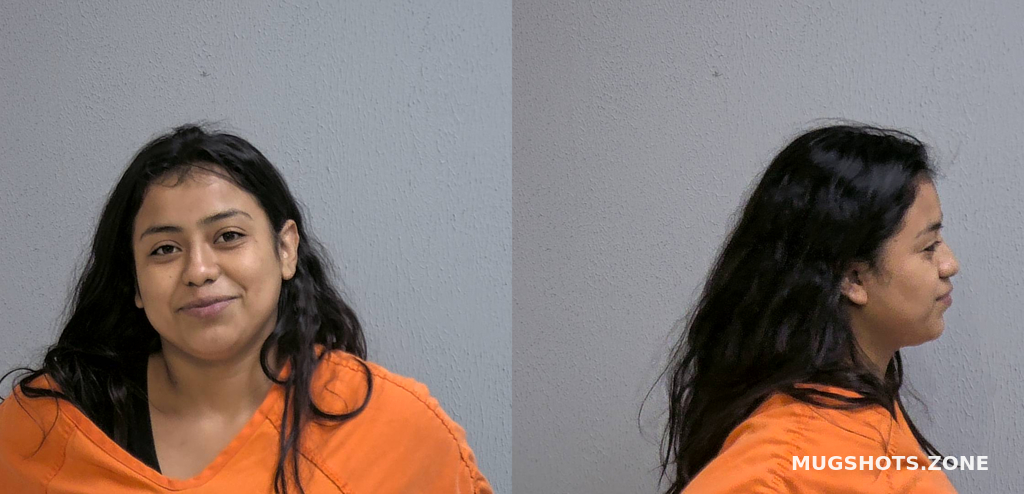 MONTEJO NANCY 06/03/2023 - Hidalgo County Mugshots Zone