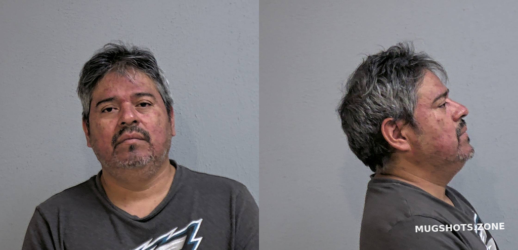 CALDERA CESAR ALBERTO 06/03/2023 - Hidalgo County Mugshots Zone