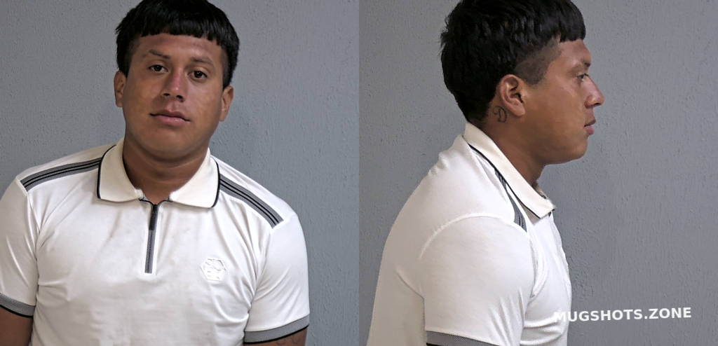 RAMIREZ DANIEL ALVARADO 06/04/2023 - Hidalgo County Mugshots Zone