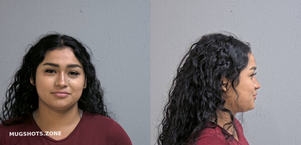 FLORES ALONDRA GARZA 06/05/2023 - Hidalgo County Mugshots Zone