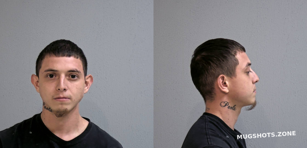 TREVINO JOSE FILIBERTO 06/05/2023 - Hidalgo County Mugshots Zone