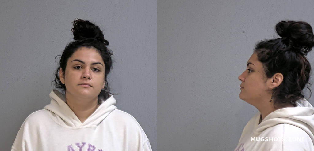 BARRERA JESSICA 06/05/2023 - Hidalgo County Mugshots Zone