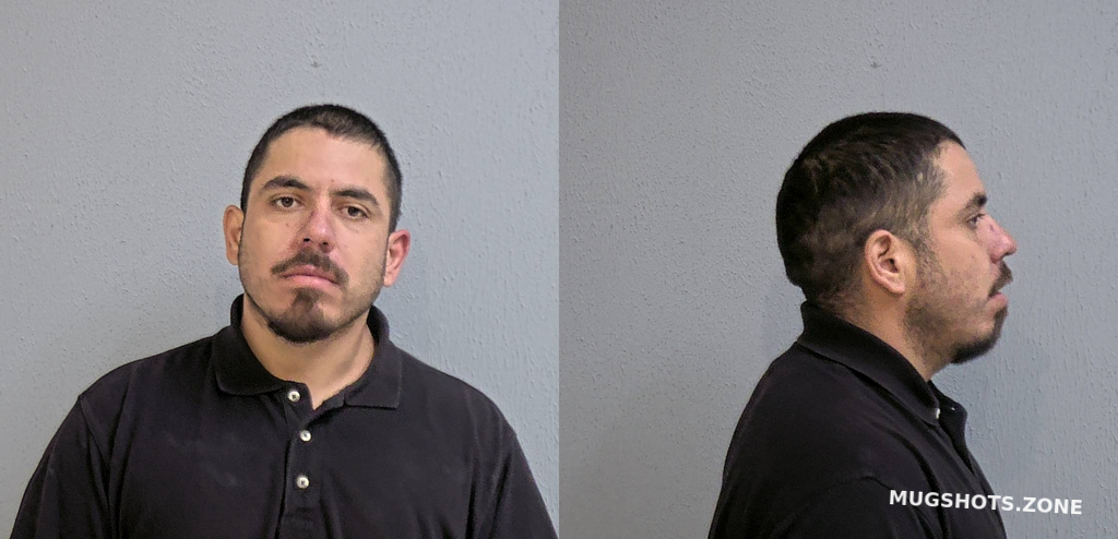 Trevino Jesus 06 05 2023 Hidalgo County Mugshots Zone