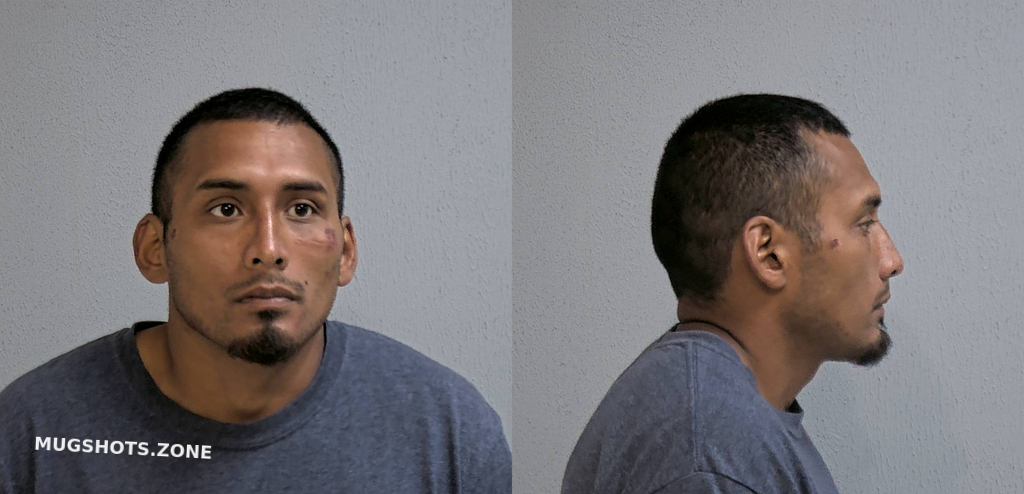 HERRERA JUAN INOCENCIO 06/06/2023 - Hidalgo County Mugshots Zone