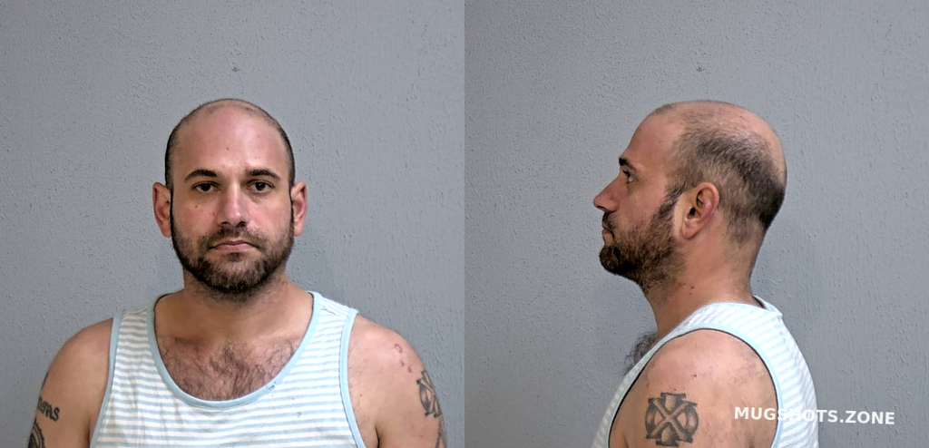 RABINOWITZ EVAN JACOB 06/07/2023 - Hidalgo County Mugshots Zone