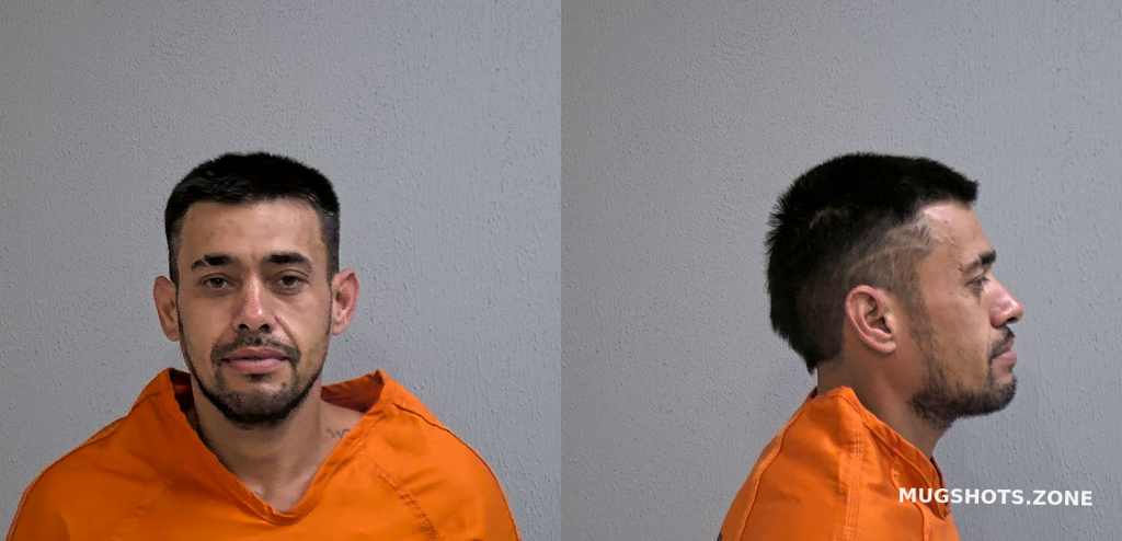 SERNA RUBEN GARZA 06/07/2023 - Hidalgo County Mugshots Zone